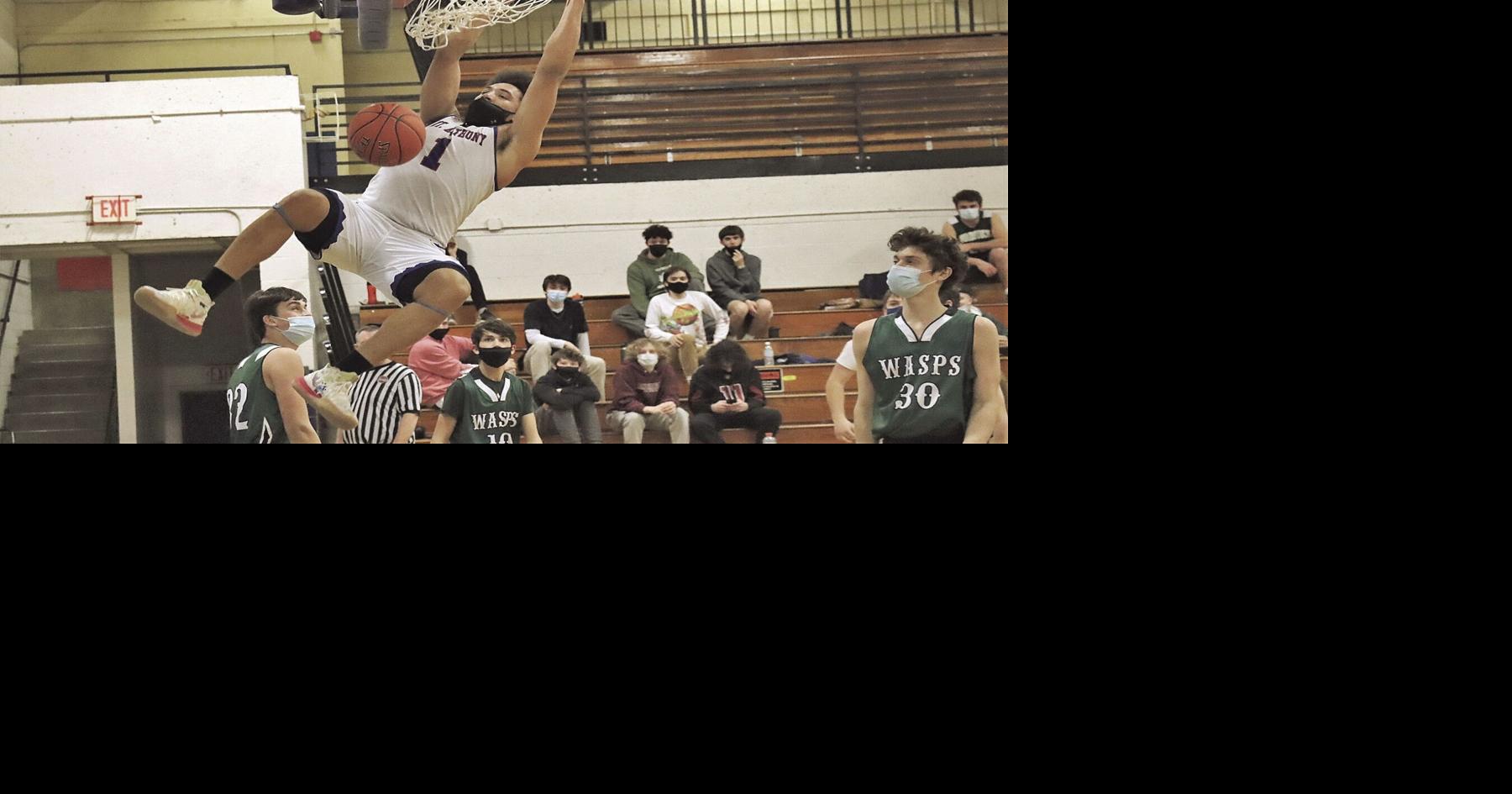 Boys basketball player of the year: Gavin Johnson | Sports ...