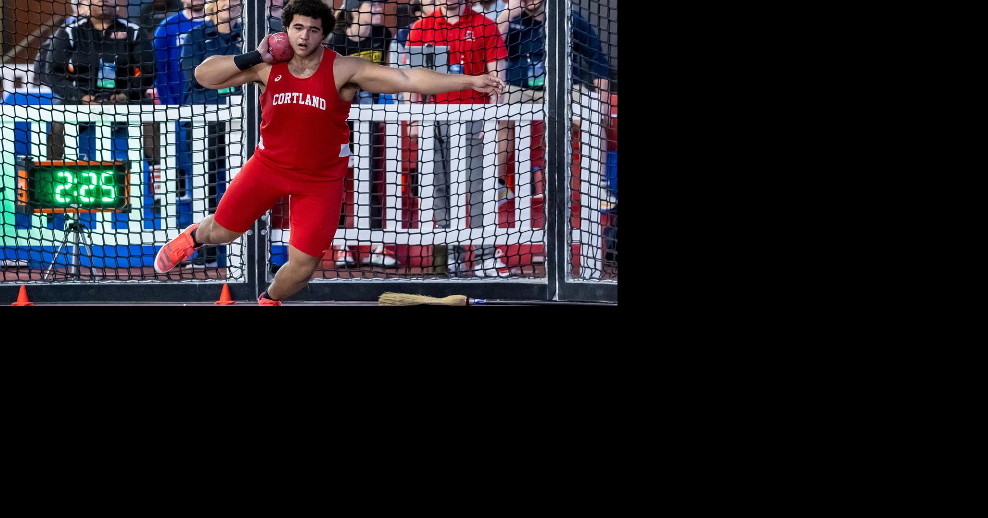 Mount Anthony alum Isaiah Brunache named SUNYAC Athlete of the Week ...