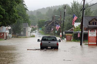 All Vermont state offices closed today due to flooding | Local News ...