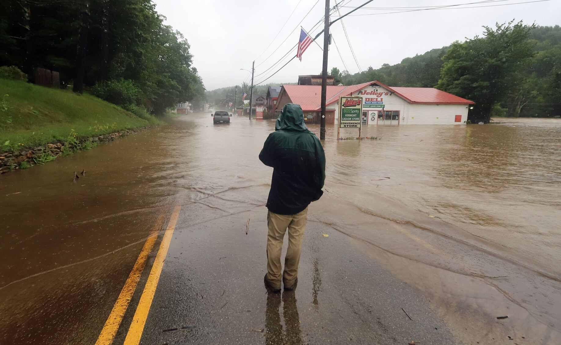 Photos: Scenes from Londonderry after flooding | Local News ...