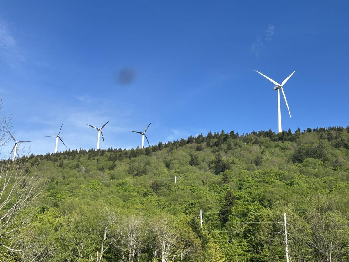 GMP planning major upgrade of Searsburg Wind Facility | Local News ...