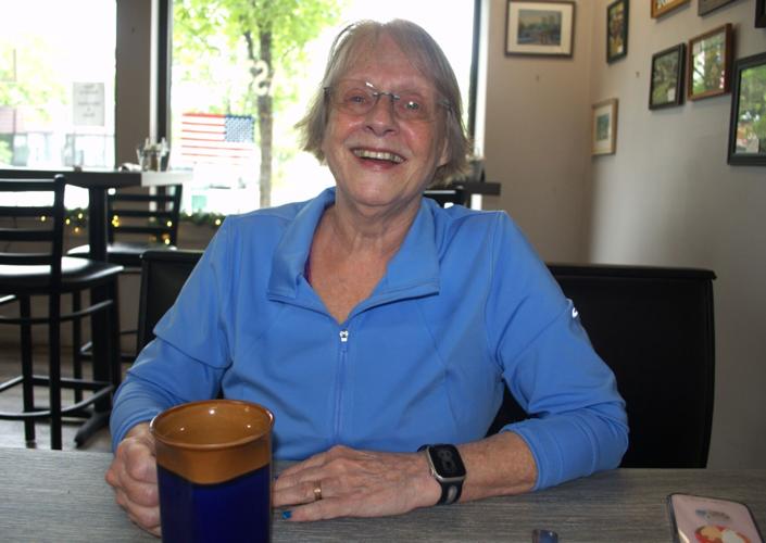 Senior Living Profile: Keeping active and organized with Gail Wood ...