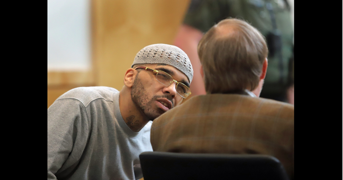 Judge sentences Bennington man to 13-20-years behind bars after ...
