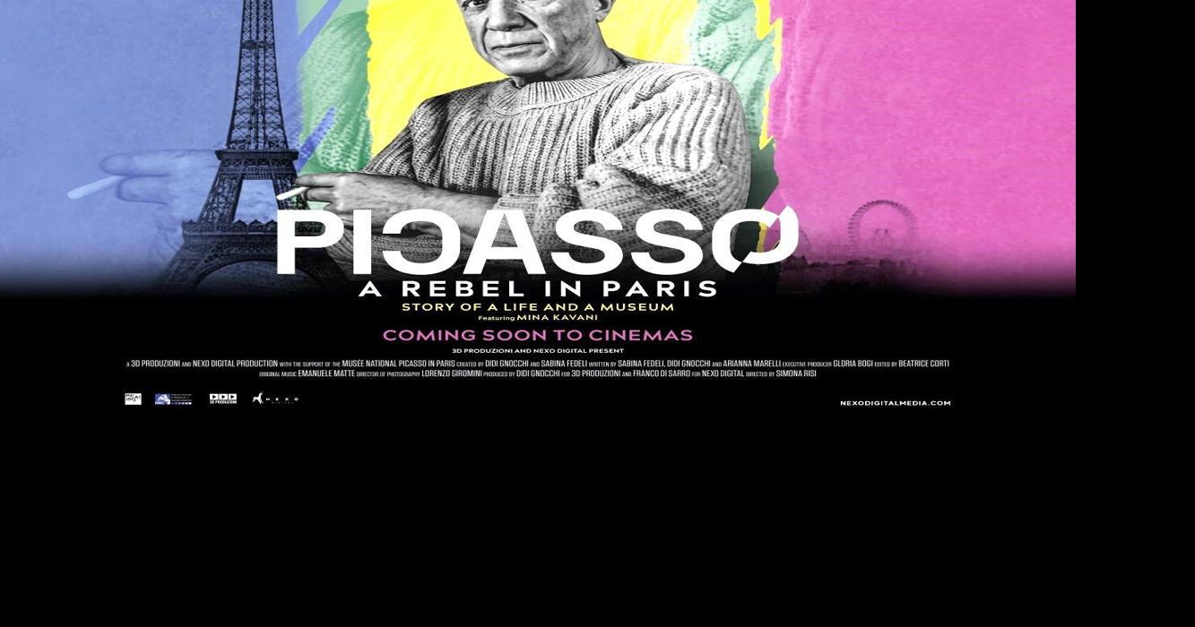 Great Art On Screen – Picasso: A Rebel in Paris | Community News ...