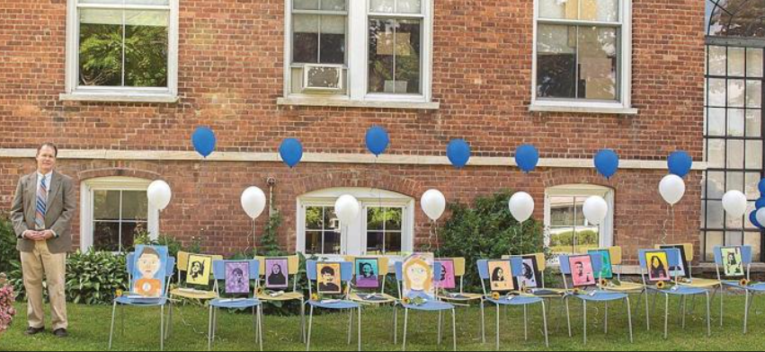 Village School welcomes back Class of 2020 for long‑awaited 'Senior ...