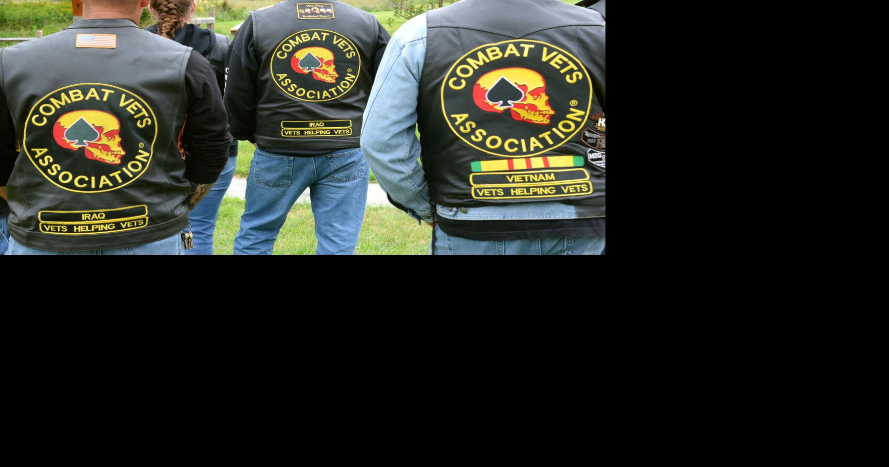 Combat Vets Association donates $10,000 to Friends of the Vermont ...