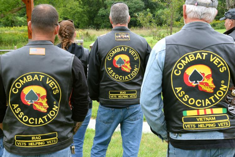 Combat Vets Association donates $10,000 to Friends of the Vermont ...