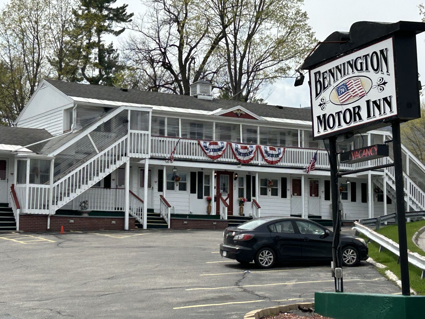 Downtown Bennington motel is sold | Local News | benningtonbanner.com
