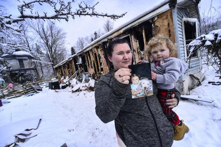 Hoping to rebuild from the ashes in Windham | Local News ...