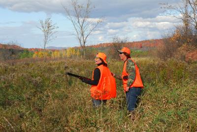 Hunters urged to wear orange | Outdoors | benningtonbanner.com