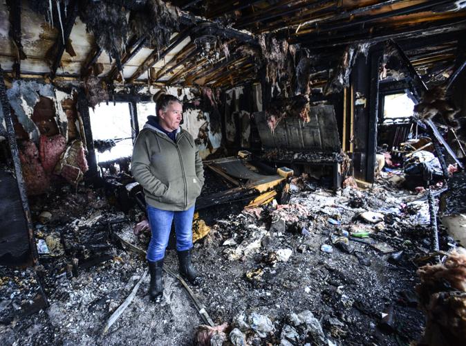 Hoping to rebuild from the ashes in Windham | Local News ...