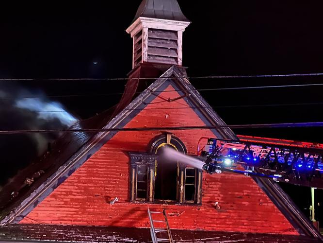 1 dead in 3-alarm fire at McNeill's Brewery | Business ...