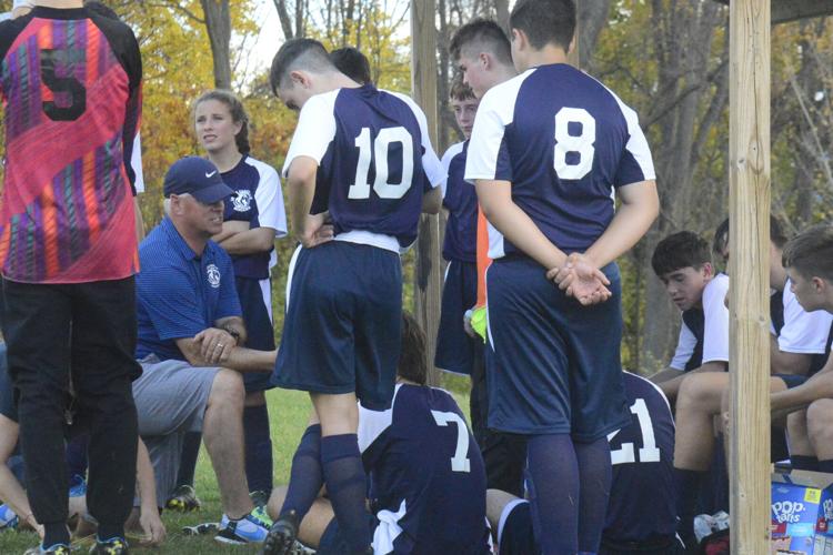 Grace Christian soccer a playoff contender in year 1 | Sports ...