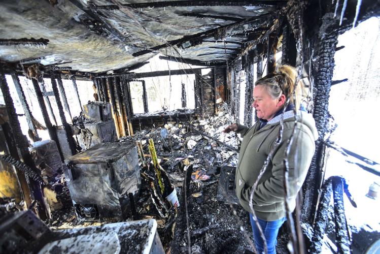 Hoping to rebuild from the ashes in Windham | Local News ...
