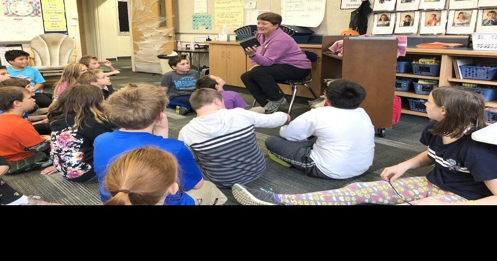 Children’s Literacy Foundation doing its part to get both proficiency ...