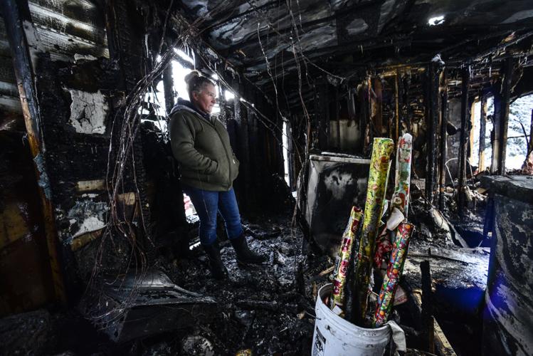 Hoping to rebuild from the ashes in Windham | Local News ...
