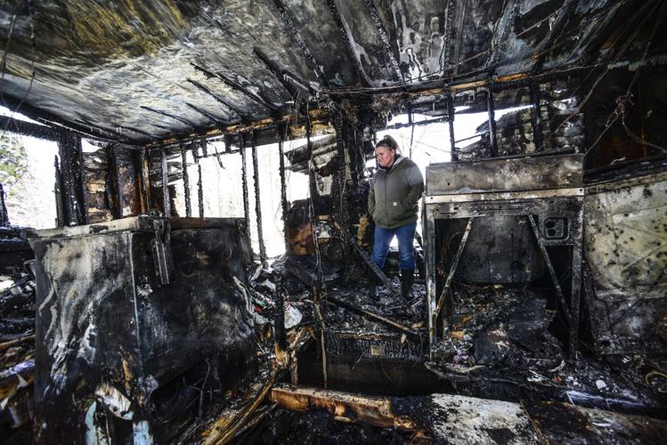 Hoping to rebuild from the ashes in Windham | Local News ...