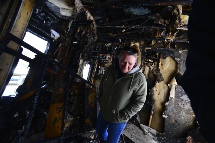 Hoping to rebuild from the ashes in Windham | Local News ...