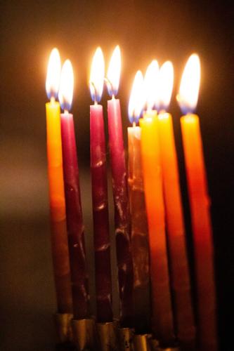 Photos | 'The light that is community': Congregation Beth El concludes ...