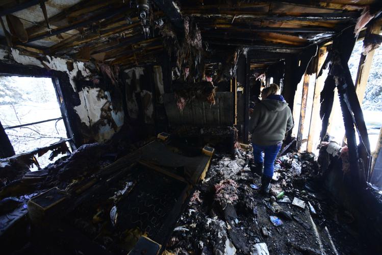 Hoping to rebuild from the ashes in Windham | Local News ...