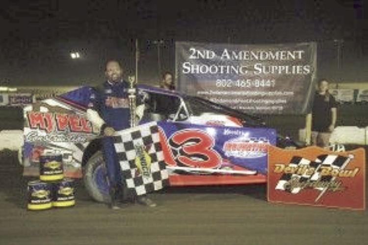 Frank Hoard III claims victory at Devil's Bowl | Sports ...