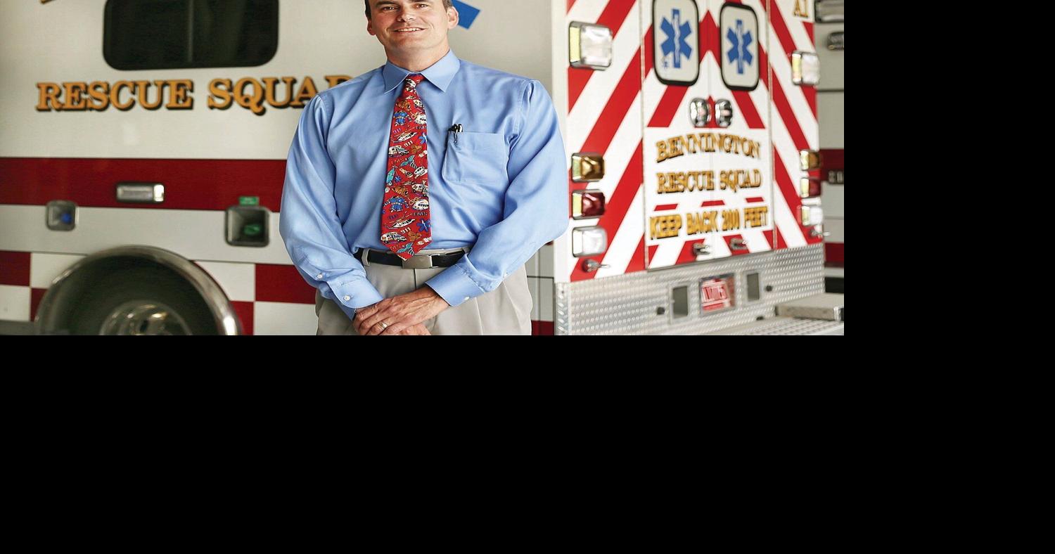 Bennington Rescue Squad hires new executive director | Archives ...