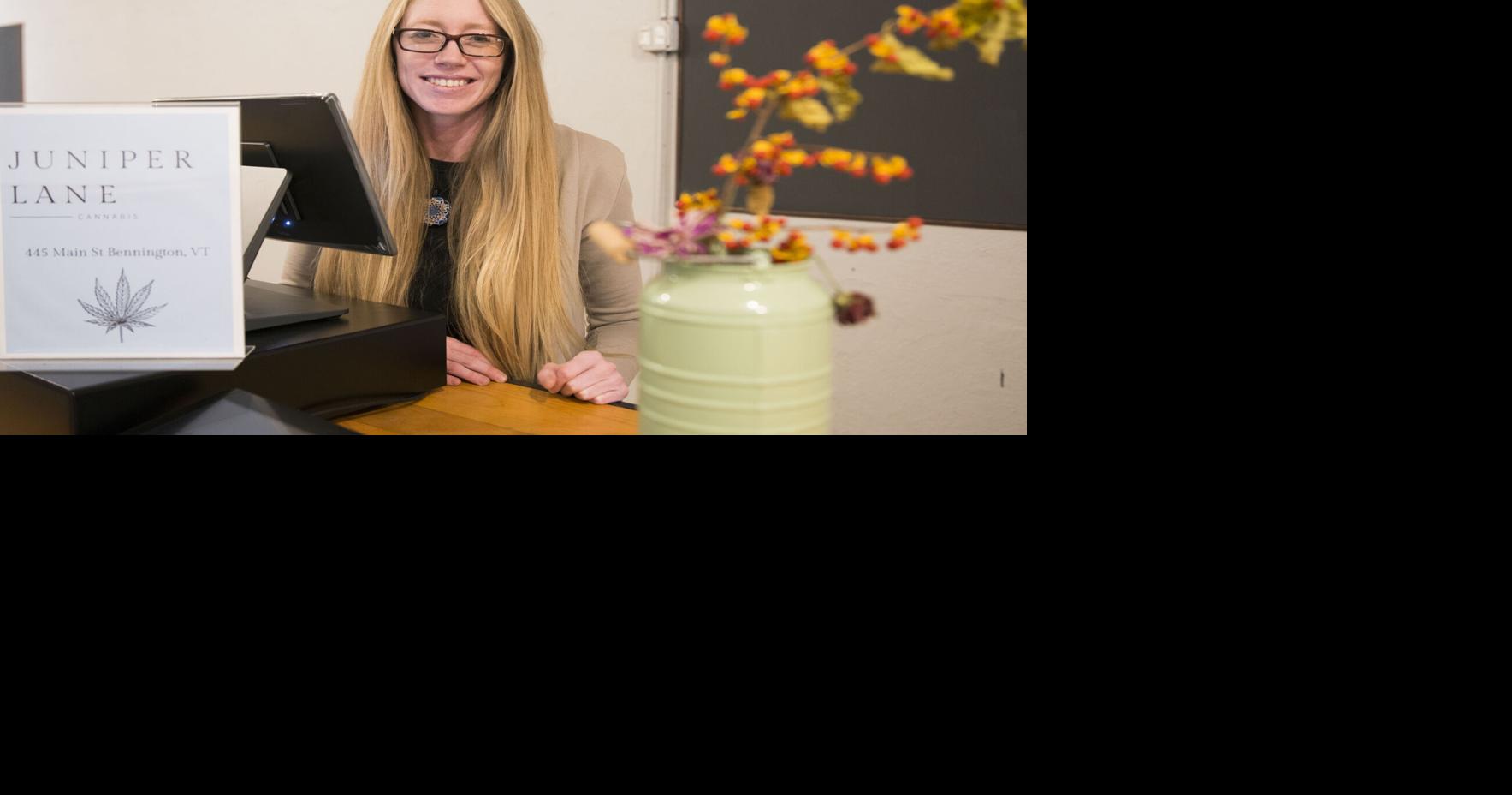 Newly licensed for retail cannabis sale, Colleen McQuade eyes early ...