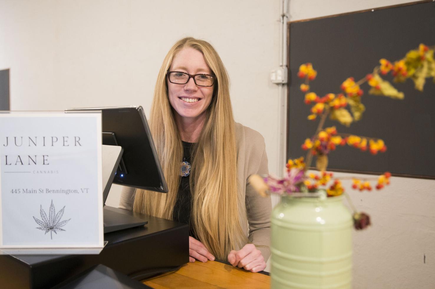 Newly licensed for retail cannabis sale, Colleen McQuade eyes early ...