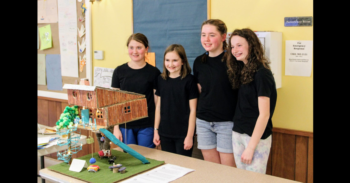 Calling all students! Habitat for Humanity's Model Home Project seeks ...