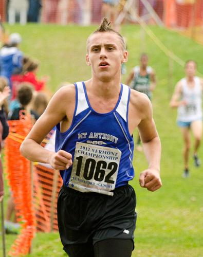 Athlete of the Year: Marc Brandmeyer, MAU's distance-running standout ...