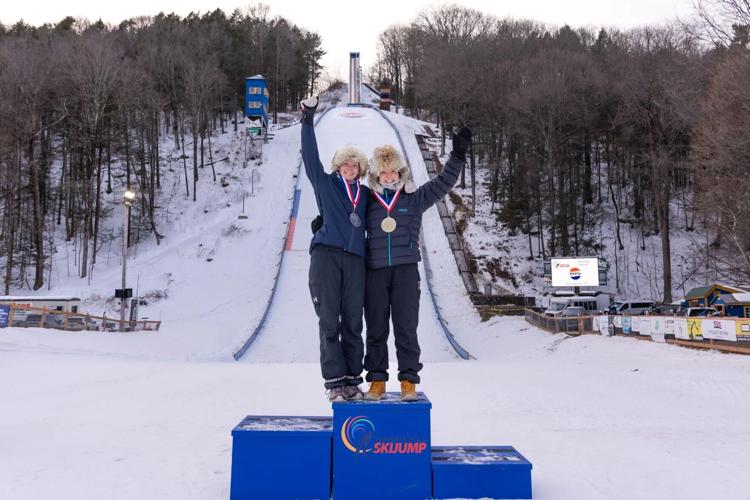 Henry Loher captures Winged Trophy at 104th Harris Hill Ski Jump ...