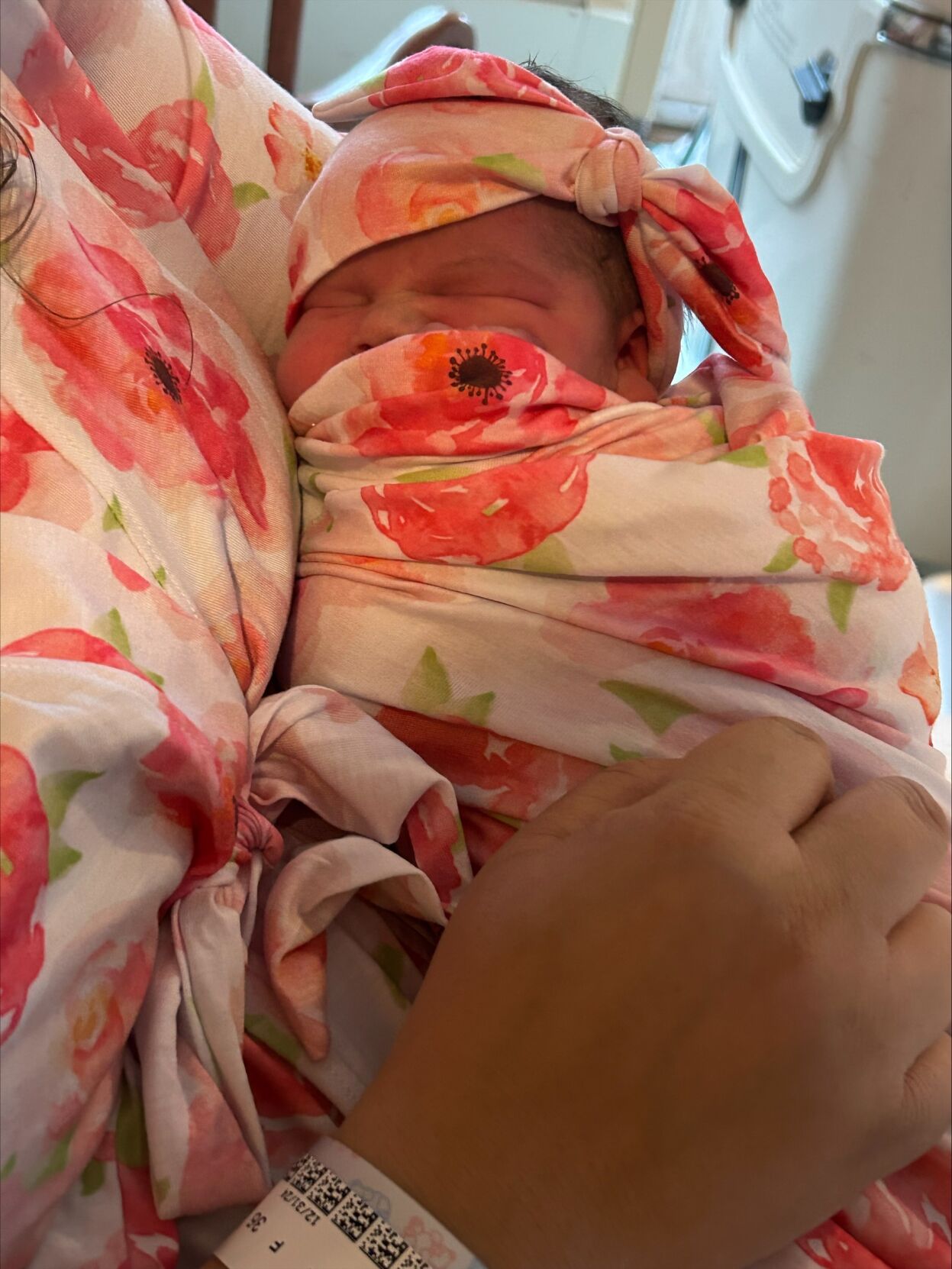 First baby of the year arrives at SVMC | Local News | benningtonbanner.com
