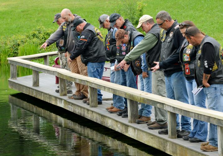 Combat Vets Association donates $10,000 to Friends of the Vermont ...