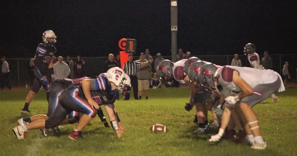 Hoosick Falls/ Tamarac football bounces back in home opener with 41-7 ...
