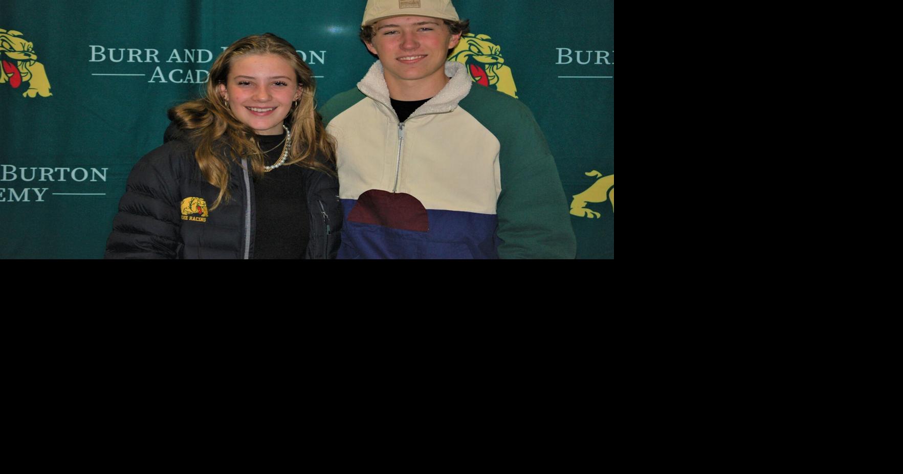 The one-two punch of O’Donnell and Porter helped BBA sweep Vermont Golf ...
