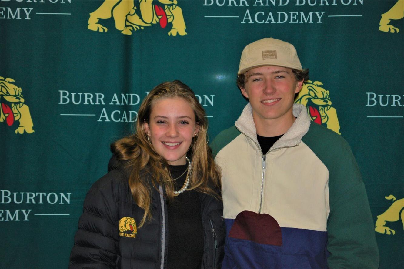 The one-two punch of O’Donnell and Porter helped BBA sweep Vermont Golf ...