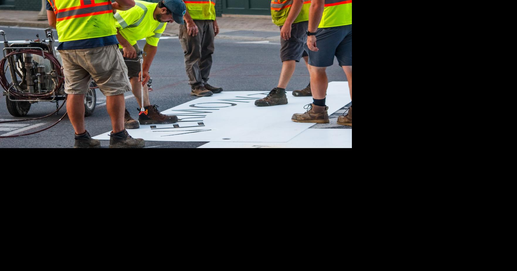 Photos | Freshening up: Four Corners compass gets a refresh, with a ...