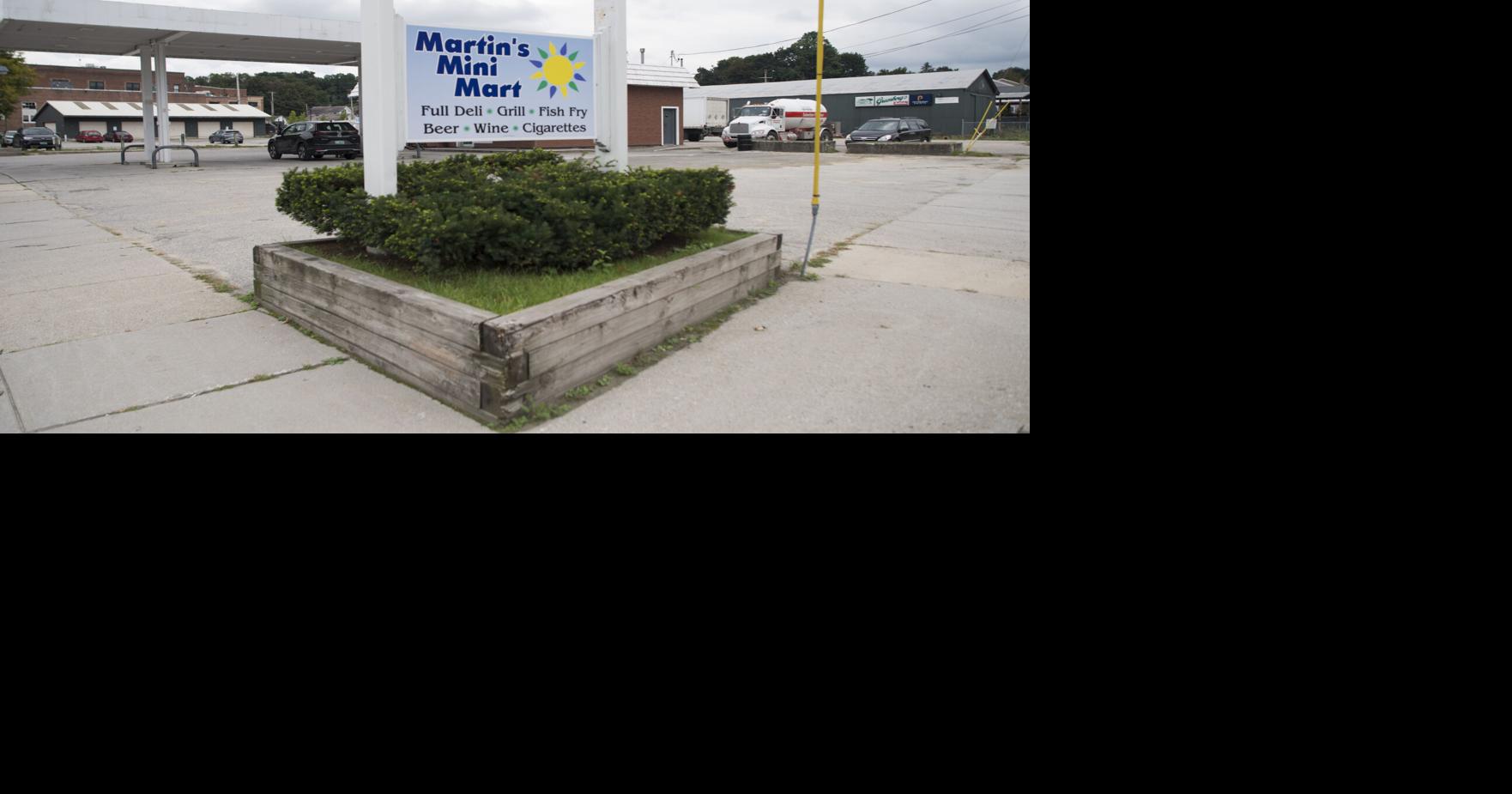 Mini Mart owner seeks to buy a corner of Putnam Block | Local News ...