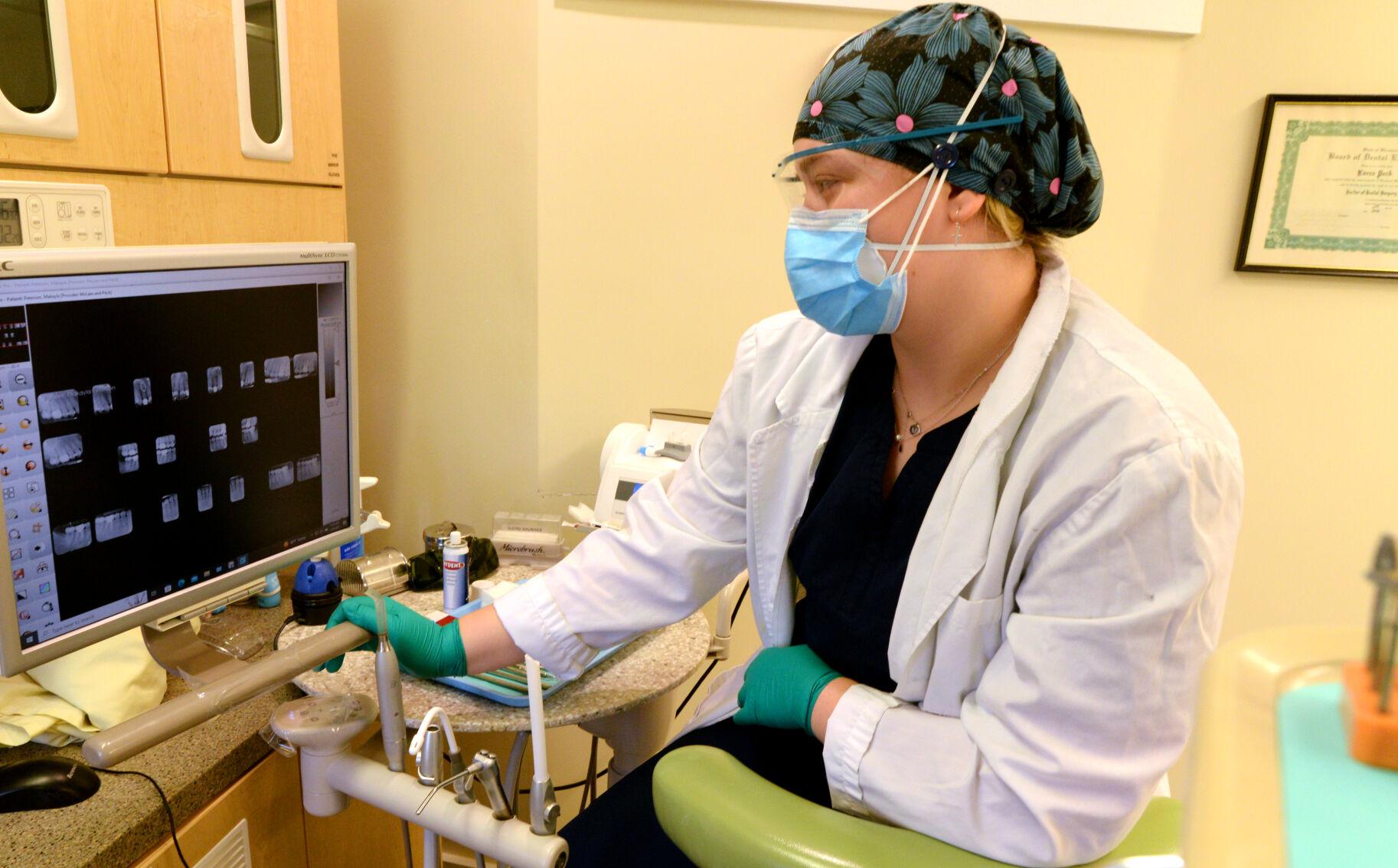 Dental field 'trailblazer' out of Southwest Tech is the first to ... Dental field 'trailblazer' out of Southwest Tech is the first to ...