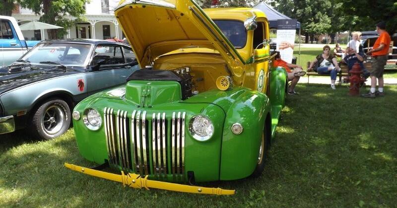 Veterans Home to host Father's Day Car Show | Community News ...