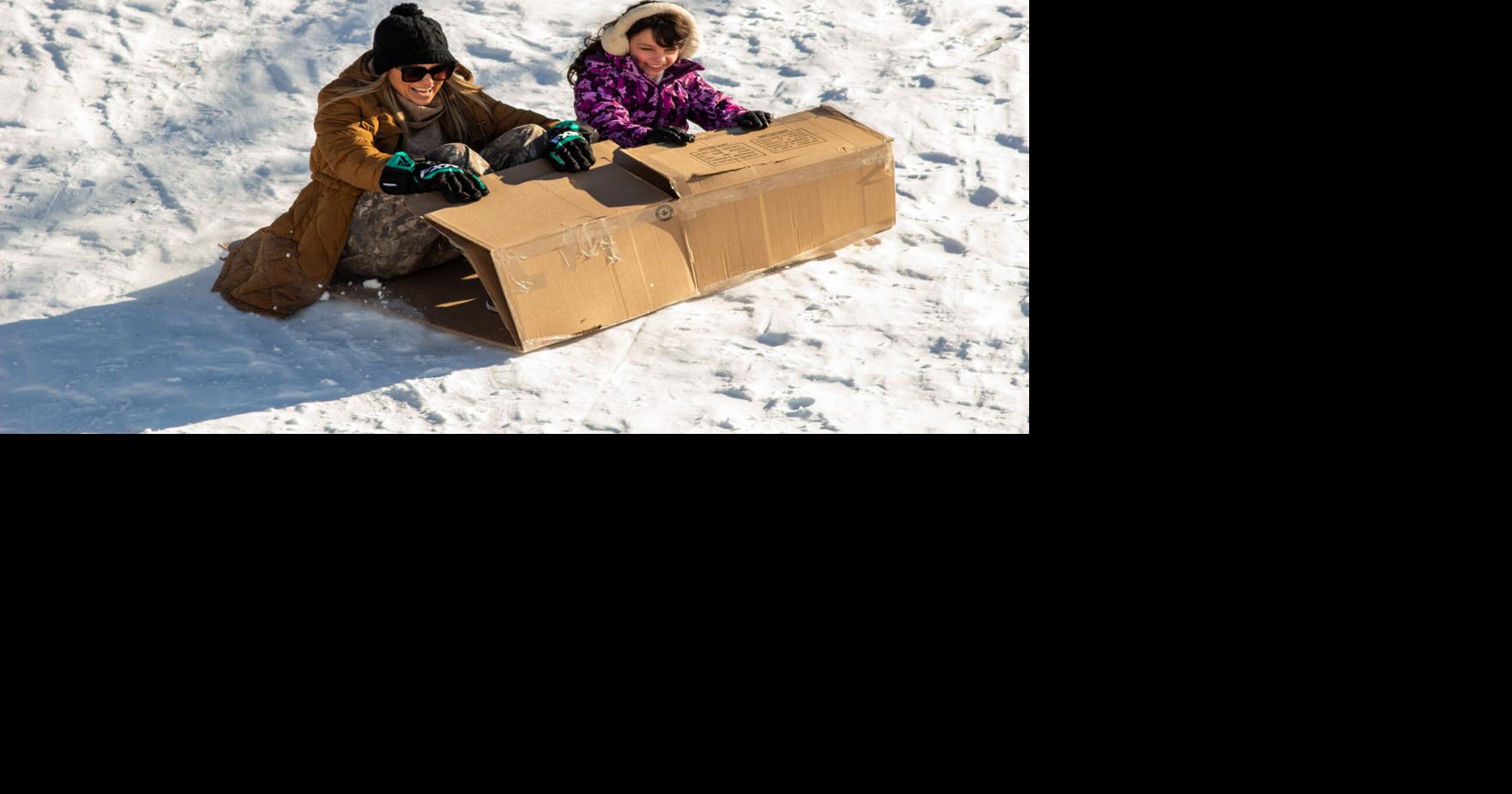 Photos | WinterFest brings community together despite freezing temps ...
