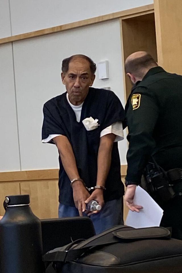 Alleged felon held without bail as mental health declines | Local News ...