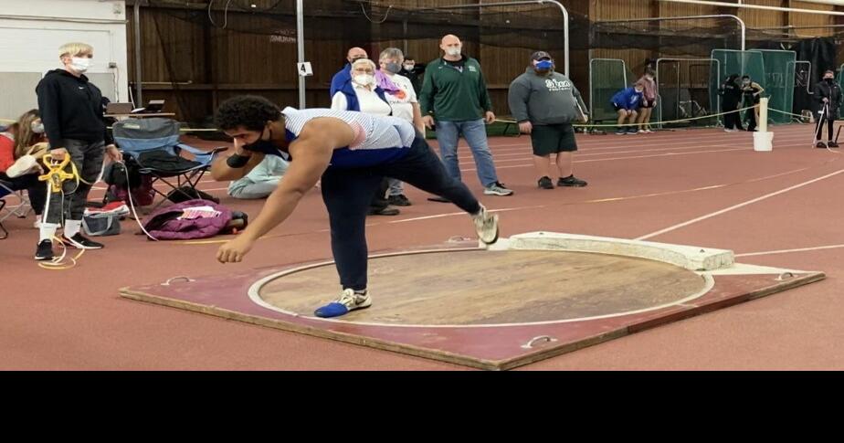 Isaiah Brunache etches his name in Mount Anthony's record book | Sports ...