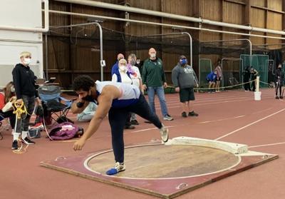 Isaiah Brunache etches his name in Mount Anthony's record book | Sports ...