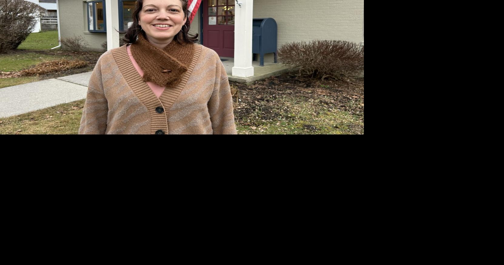 Emily Gold is the new Pownal library director | Local News ...