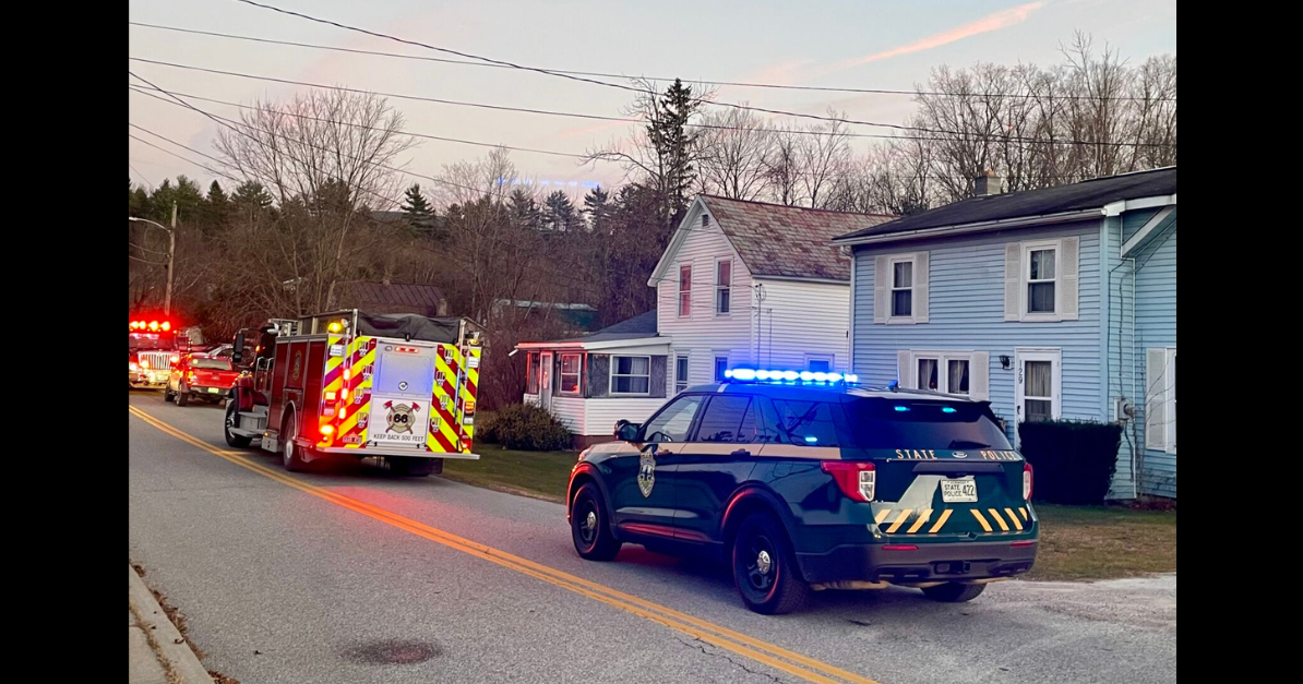 VSP, Shaftsbury FD respond to reported explosion | Local News ...