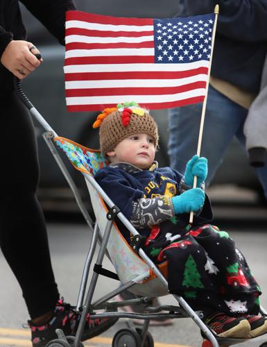 A grateful town honors its veterans | Local News | benningtonbanner.com