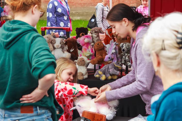 Shaking off the winter blues: Mayfest brightens downtown Bennington for ...