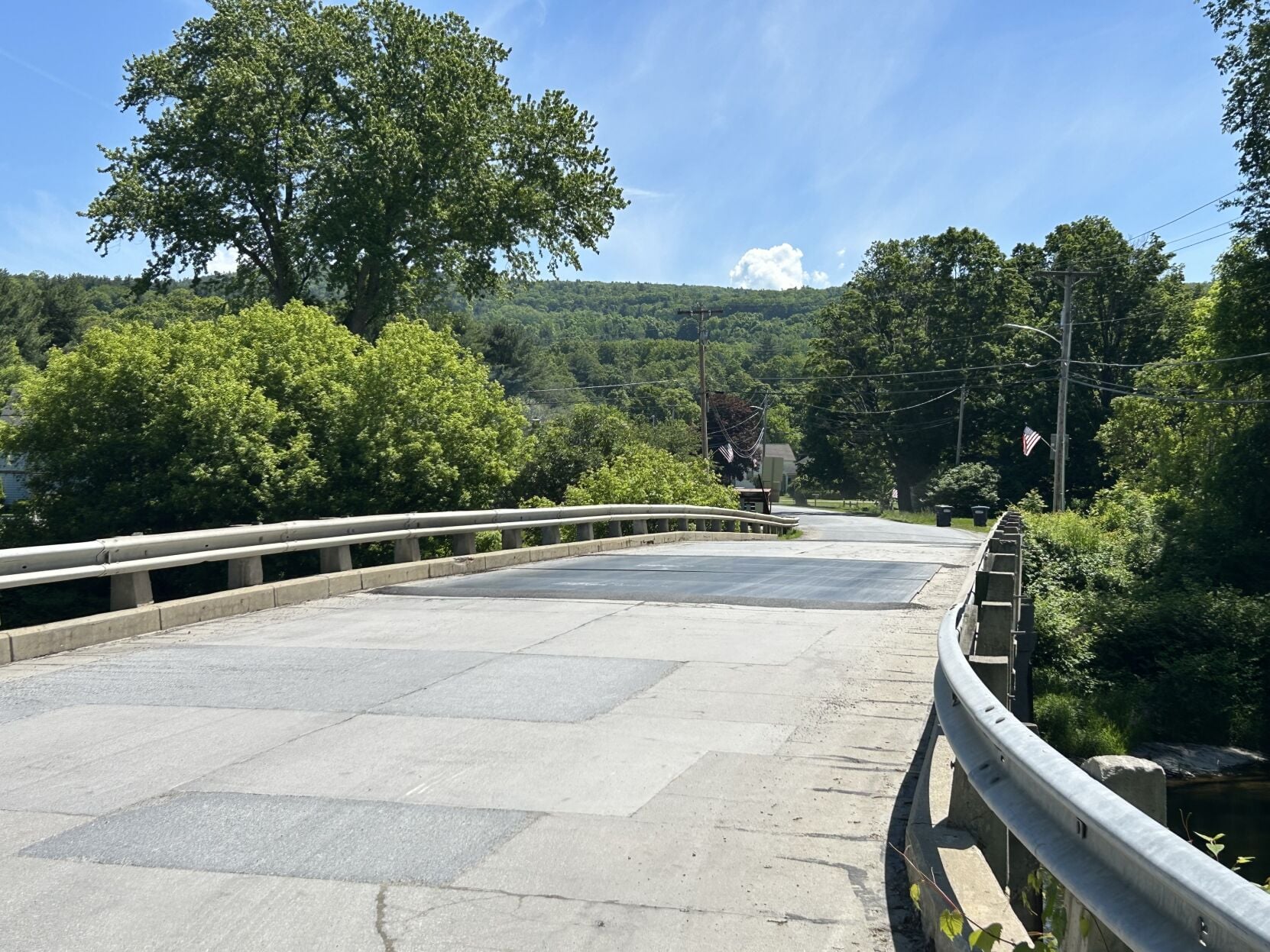 Pownal board moving ahead with plans to replace aging bridge | Local ...