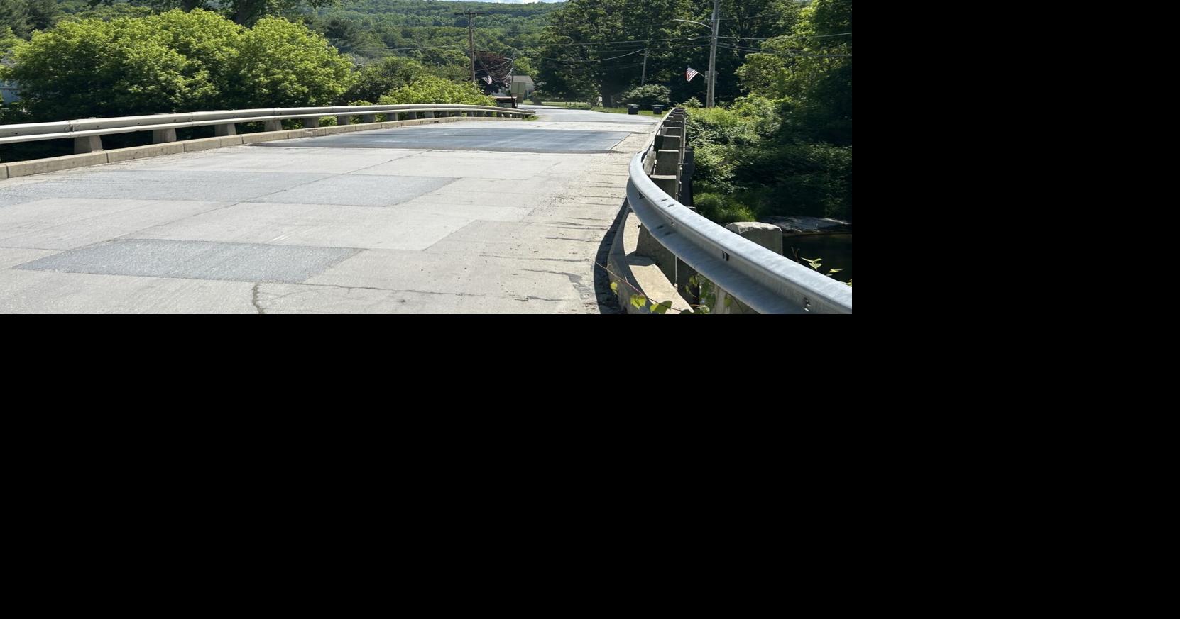 Pownal board moving ahead with plans to replace aging bridge | Local ...